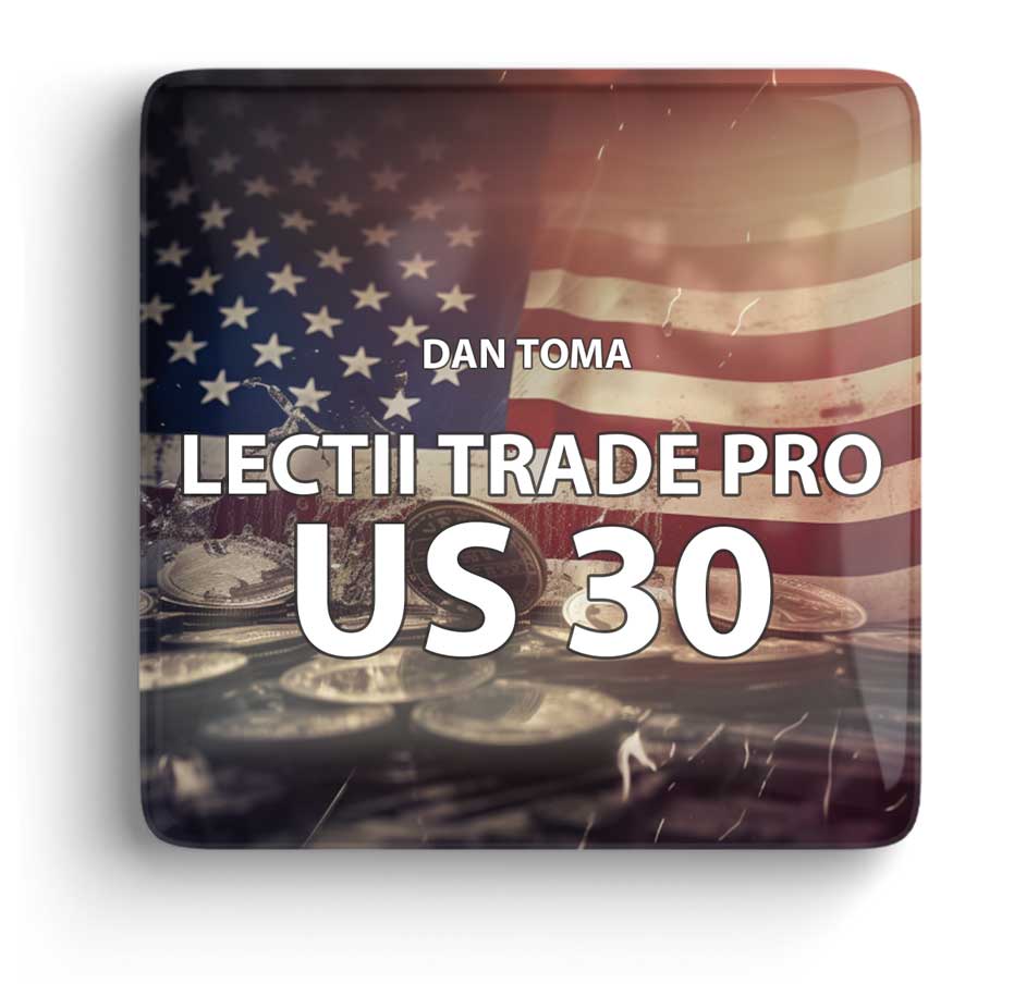 CURS US30 TRADING – Dan Toma
